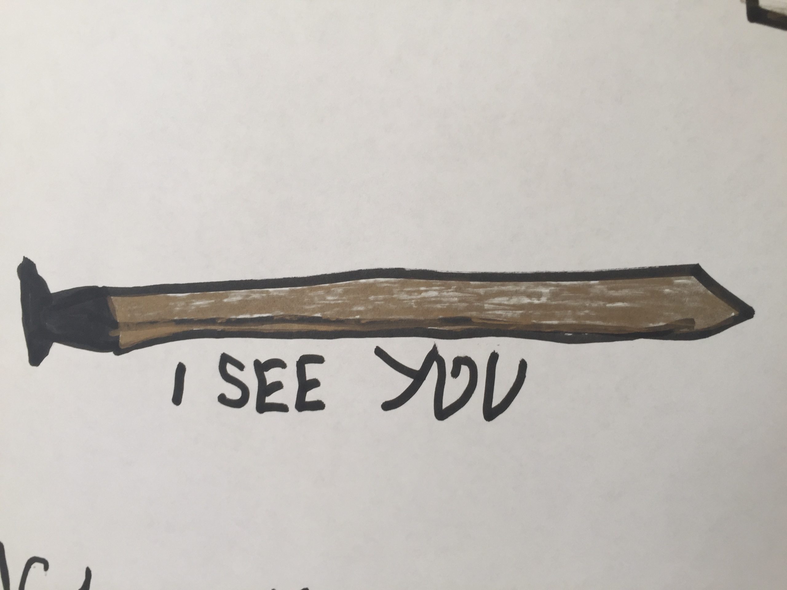 The spiritual warrior Nasu - Simply.Just.Walking